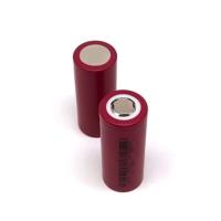 China 3.5Ah 3.2V ESS Battery System 26650 Cylindrical LiFePO4 Battery Cell for sale