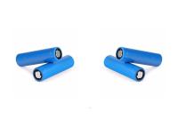 China MSDS LFP​ Cylindrical 1500mAh 3.2 V LiFePO4 Battery 18650 Cell for sale