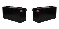 China Caravan Dustproof IP54 12V 400Ah Custom Lithium Ion Battery Pack for sale