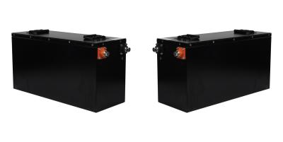 China Caravan Dustproof IP54 12V 400Ah Custom Lithium Ion Battery Pack for sale