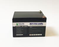 China ODM Rechargeable 12Ah Phosphate 12V LiFePO4 Battery Bluetooth Optional for sale