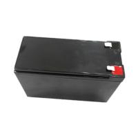 China Street Light 12V 9.9Ah Lithium Battery Pack IP54 Water Resistance for sale