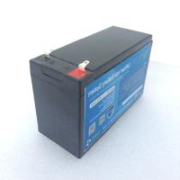 China Street Light 12V 9.9Ah Lithium Battery Pack IP54 Water Resistance for sale