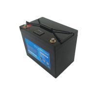 China 12V 512wh Lithium Ion Battery Energy Storage 40Ah LiFePO4 Battery Pack for sale