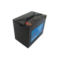 China 12V 512wh Lithium Ion Battery Energy Storage 40Ah LiFePO4 Battery Pack for sale