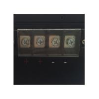 China Commercial LiFePO4 12V 500Ah IP56 ESS Battery System LED Display for sale