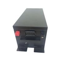 China Deep Cycle 200Ah 10KWh 48V LiFePO4 Battery With Built In BMS for sale
