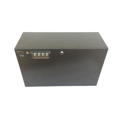 China ODM Lead Acid Replacement Bluetooth 48V 240Ah LFP Battery Pack for sale