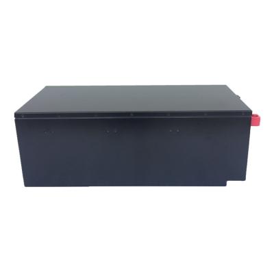 China BMS Module 48V 120Ah Lithium Ion Battery IP54 Water Dust Resistance for sale