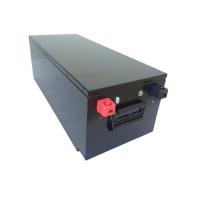 China BMS Module 48V 120Ah Lithium Ion Battery IP54 Water Dust Resistance for sale