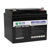 China OEM CE Li Phosphate Battery RS485 IP67 36V 20Ah Li Ion Battery for sale