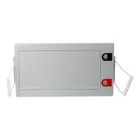 China Customized 3840Wh 24V 150Ah Marine Li Ion Battery With BMS Module for sale