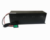 China 102Ah 72V LiFePO4 Battery for sale