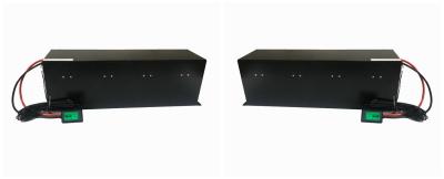 China BMS Module Rechargeable EV IP54 155Ah 72V LiFePO4 Battery for sale