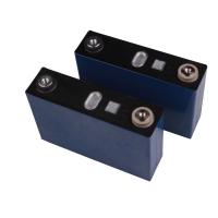 China Solar System 160wh 3.2V 50Ah LiFePO4 Battery Cell Prismatic type for sale