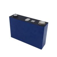 China Prismatic 3.2V 60Ah Lithium Phosphate Cell Water Dust Resistance for sale