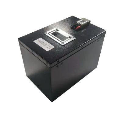 China Energy Storage Waterproof IP54 24V LiFePO4 Battery Power Supply for sale