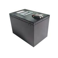 China Energy Storage Waterproof IP54 24V LiFePO4 Battery Power Supply for sale