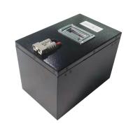 China Energy Storage Waterproof IP54 24V LiFePO4 Battery Power Supply for sale