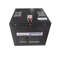 China Safety Guarantee 50Ah Lithium Ion 48V LiFePO4 Battery Li Ion For ESS for sale