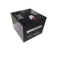 China Safety Guarantee 50Ah Lithium Ion 48V LiFePO4 Battery Li Ion For ESS for sale