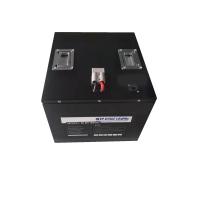 China Safety Guarantee 50Ah Lithium Ion 48V LiFePO4 Battery Li Ion For ESS for sale