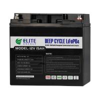 China 3000 Cycle 12V 15Ah 192Wh Portable Li Ion Battery Small Size for sale