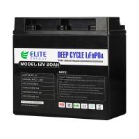 China 12V 20Ah Outdoor Portable Power Supply Lithium Iron Battery for sale