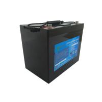 China 12V 40Ah Lithium Phosphate High 175mm Outdoor Portable Battery for sale