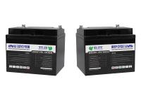 China Phosphate Li Ion 50Ah 12.8 Volts Portable Li Ion Battery Deep Cycle for sale