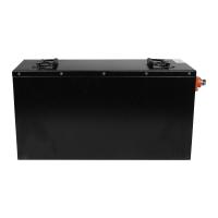 China High Capacity 5120Wh 12V 400Ah Lithium Ion Caravan Battery Pack for sale