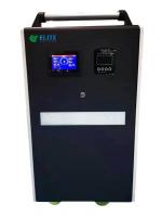 China Lifepo4 51.2V 200Ah 10Kwh Battery Storage System All in one machine for sale