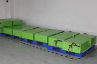 China 9728Wh 60.8V 160Ah Custom Lithium Ion Battery For Low Speed Vehicles for sale