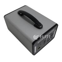China 14.8V 67.6Ah 1KW Portable Li Ion Battery With Self contained Charger for sale