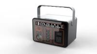 China Handheld 14.8V 20.4Ah 300Wh Portable Li Ion Battery Pack Power Supply for sale
