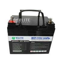 China Backup Lifepo4 12V 30Ah 384Wh Lithium Phosphate Battery 2000 cycles for sale