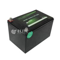 China Long Cycle Span 128Wh 12V LiFePO4 Battery Pack For Solar System for sale