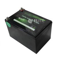 China Long Cycle Span 128Wh 12V LiFePO4 Battery Pack For Solar System for sale