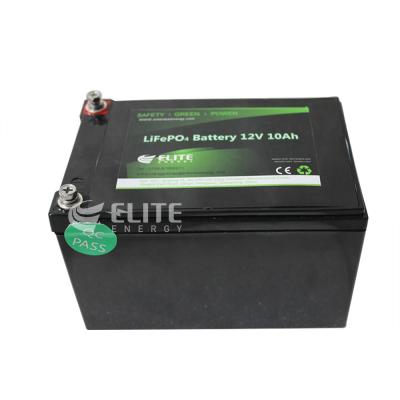China Long Cycle Span 128Wh 12V LiFePO4 Battery Pack For Solar System for sale