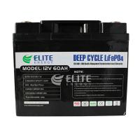 China Scooter Replacement 12V 60Ah Rechargeable Li Ion Battery Lead Acid for sale