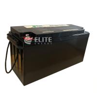 China Optional Bluetooth 120Ah 12V LiFePO4 Battery 3000 5000 Cycles for sale
