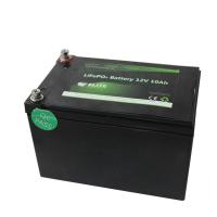China OEM 2000 Cycle Times 10Ah 12V LiFePO4 Battery For Solar Street for sale