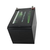 China Water Dust Resistance IP54 12V 10Ah Li Ion Battery LFP UPS Power for sale