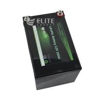 China Water Dust Resistance IP54 12V 10Ah Li Ion Battery LFP UPS Power for sale