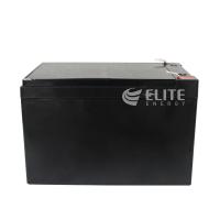 China New Energy 153.6Wh 12Ah 12V LiFePO4 Battery For Electric Vehicles for sale