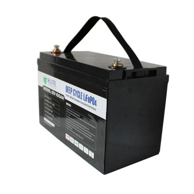 China Built-in BMS Phosphate 12Ah IP54 100V LiFePO4 Battery With LED Display for sale