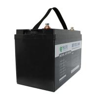 China Lithium Iron Phospahte 1280Wh 12V 100Ah LiFePO4 Battery 5000 Cycles for sale