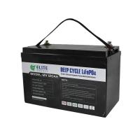 China LFP Marine RV OEM ODM 12.8V 120Ah Custom Lithium Ion Battery for sale