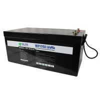 China OEM ODM Rechargeable 300Ah 12V LiFePO4 Battery Li Ion marine Boat for sale