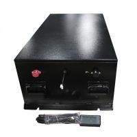 China Rechargeable ESS 48V 400Ah custom li ion battery Packs CE UL Approved for sale